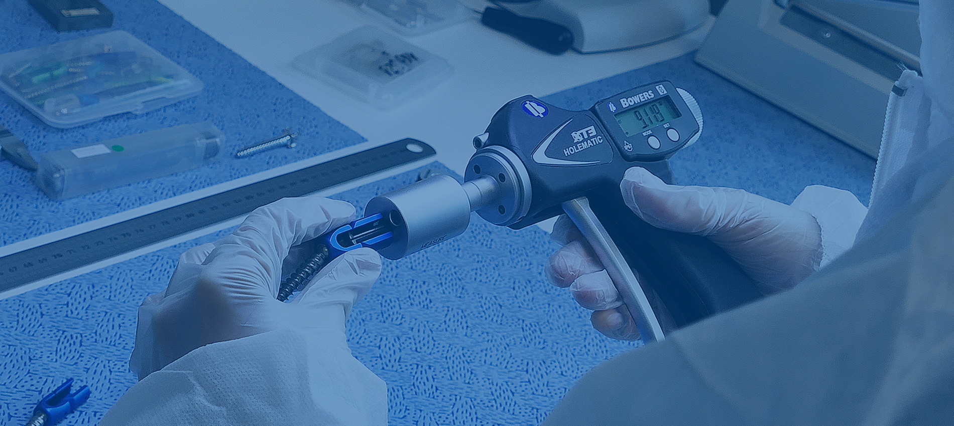 The Company - SpineVision