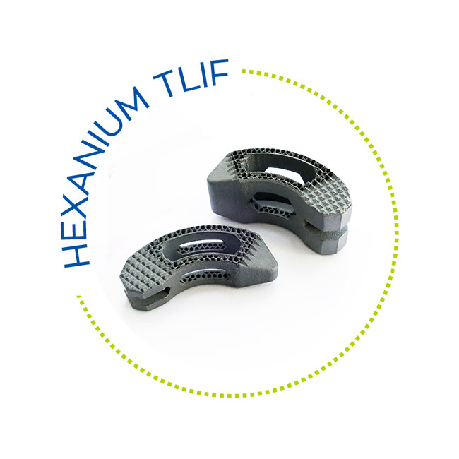 Hexanium ACIF - SpineVision